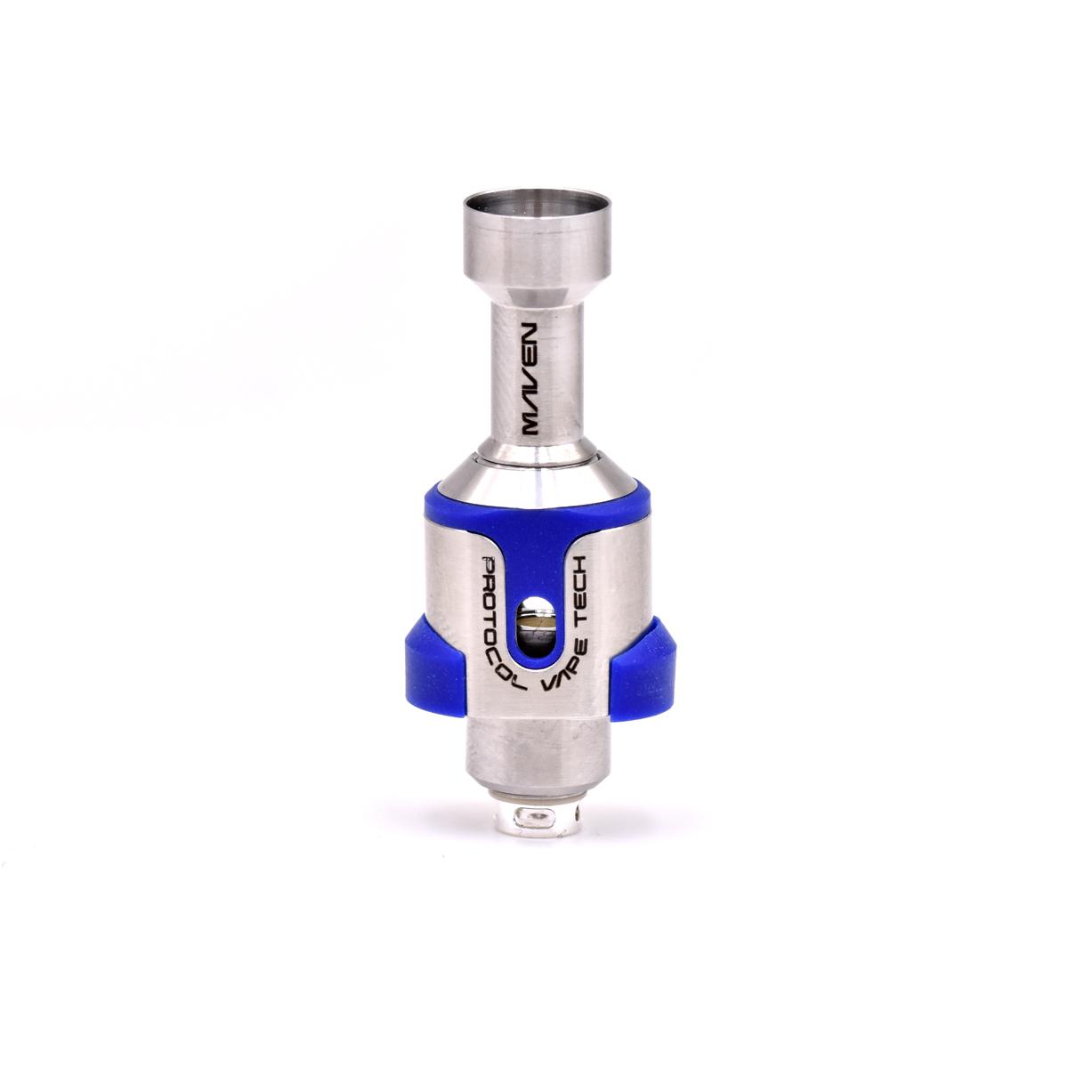 Maven Blue Delrin Kit - PRC | Steam and Vape