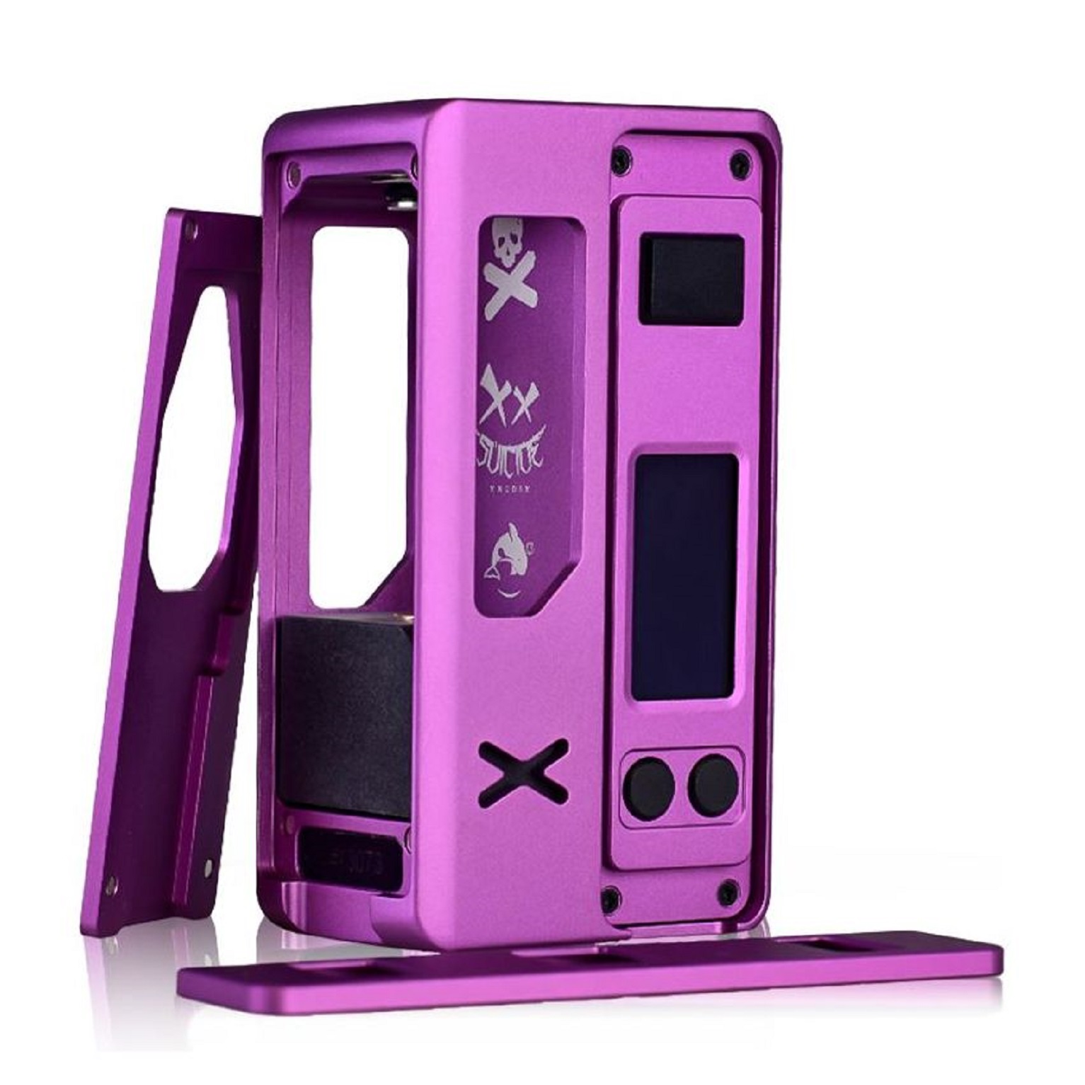 Stubby 18 X Ray SE Suicide Mods Box AIO Steam And Vape
