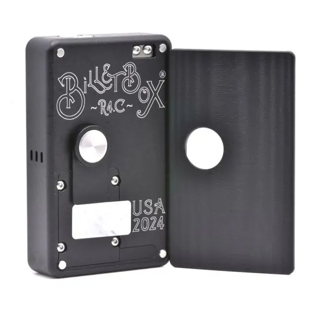 Billet Box Rev4 by Billet Box Vapor