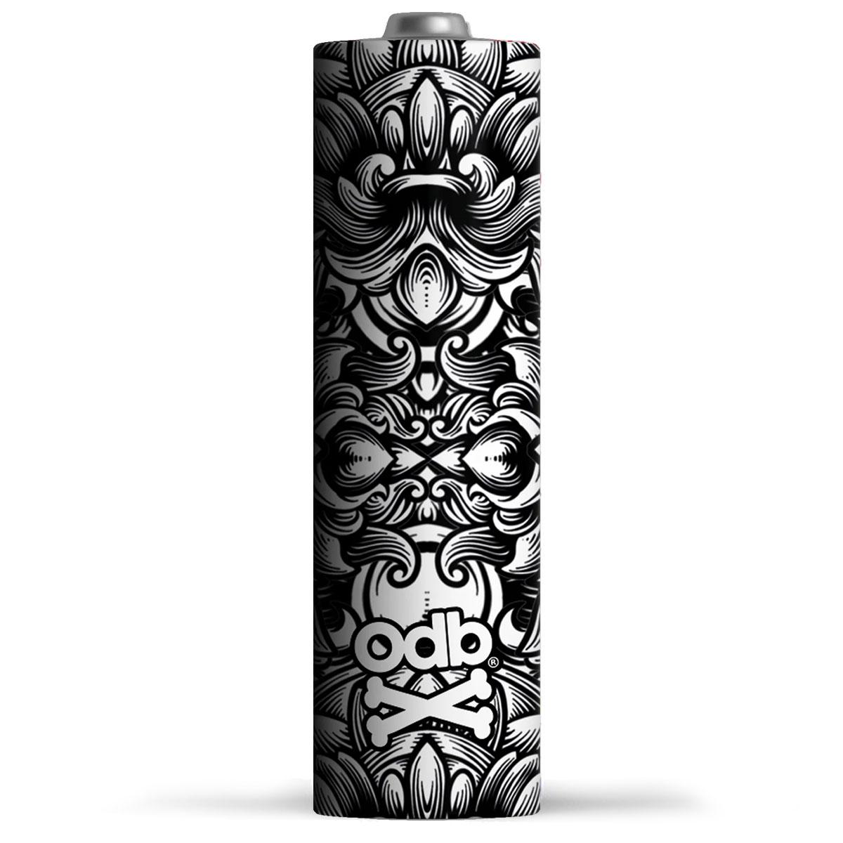 Filigree (x4) - ODB Wraps | Steam and Vape