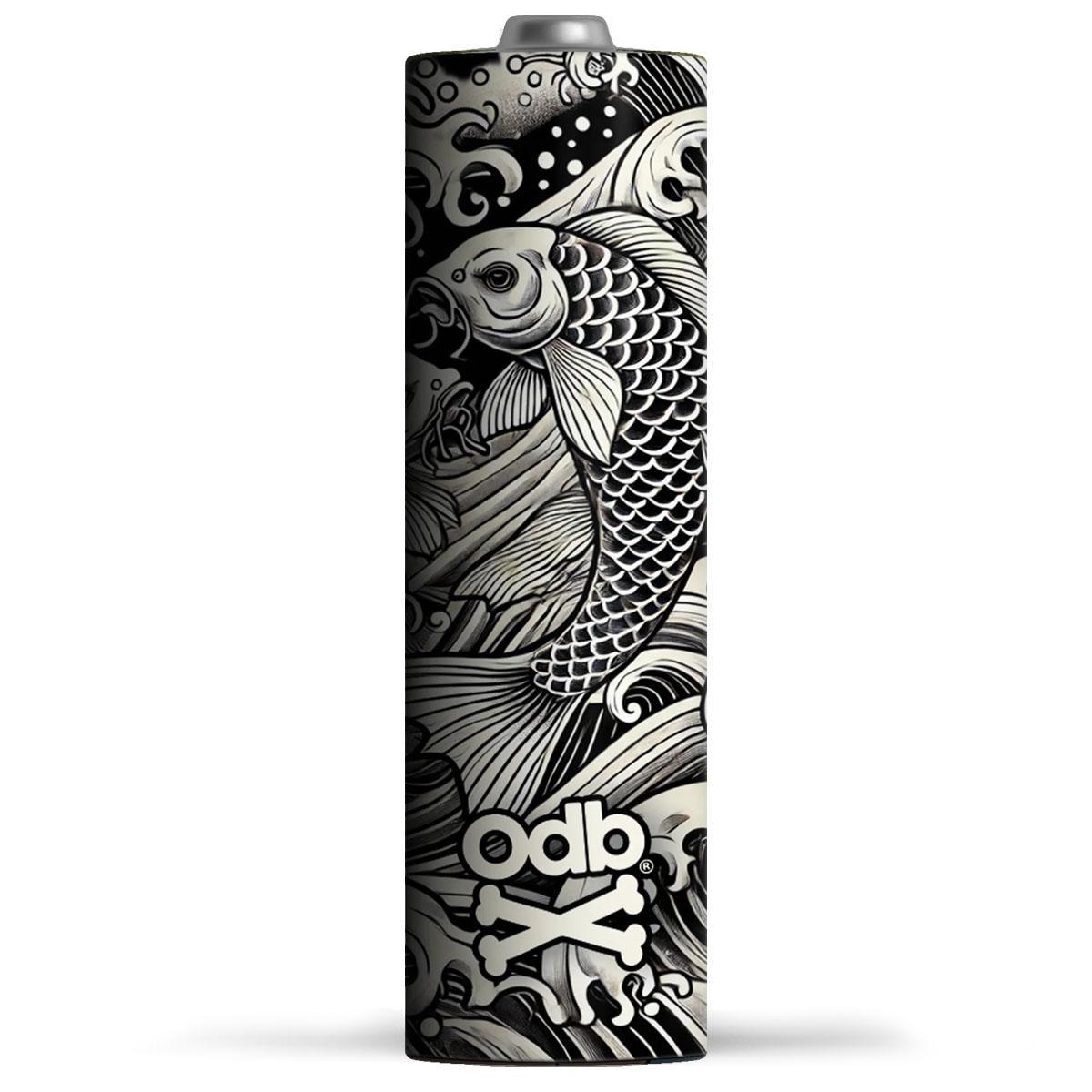 Koi Noi (x4) - ODB Wraps | Steam and Vape
