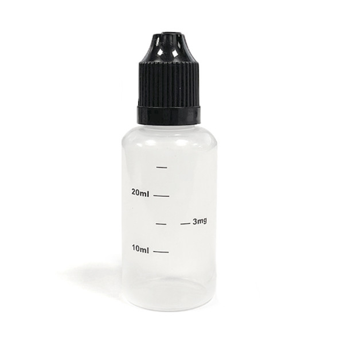 Soft Graduated Dropper Bottle 30ml | Steam and Vape