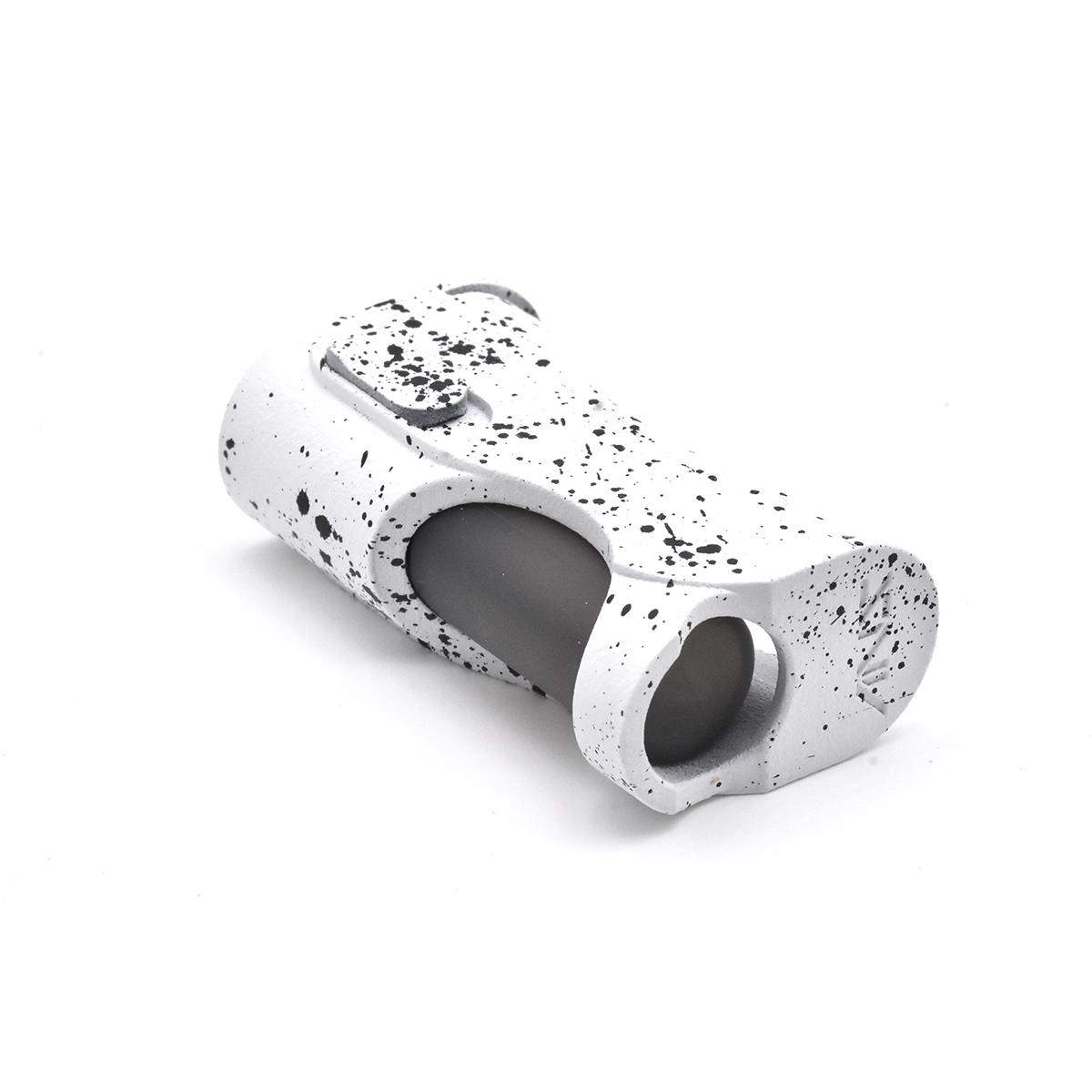 Verso 18650 - H - Monochromatic - SnV Mods - Squonk Mech Mod | Stea...